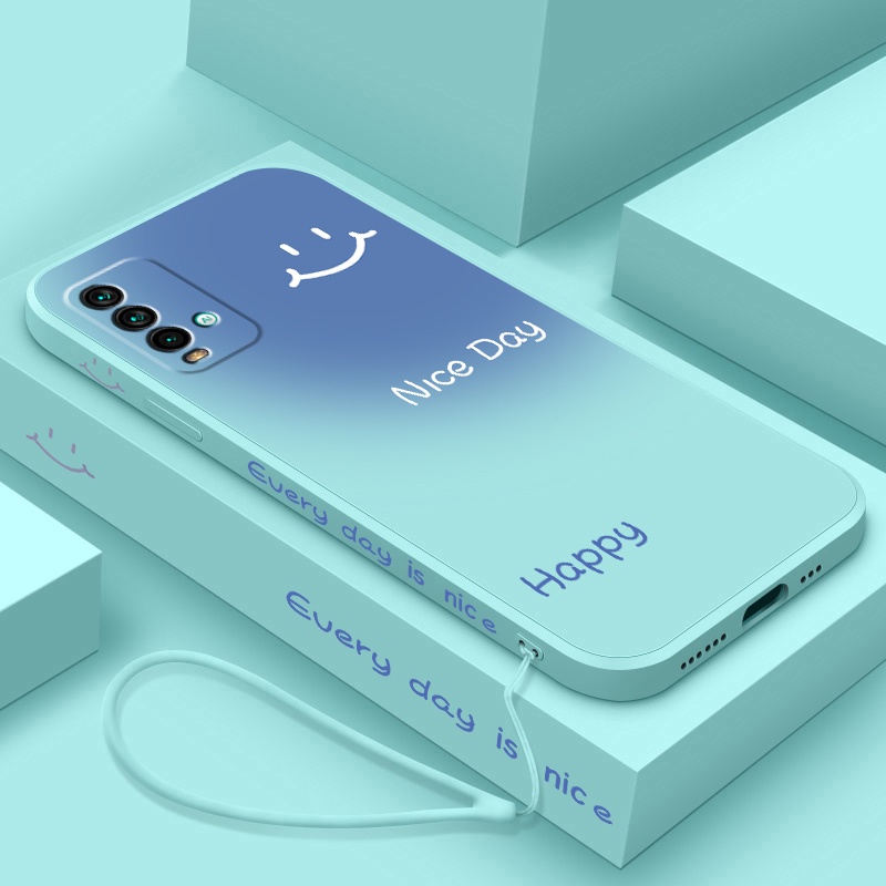 Casing Redmi 9T redmi 6A 8 9 REDMI 9A 9C mobile phone case liquid ...