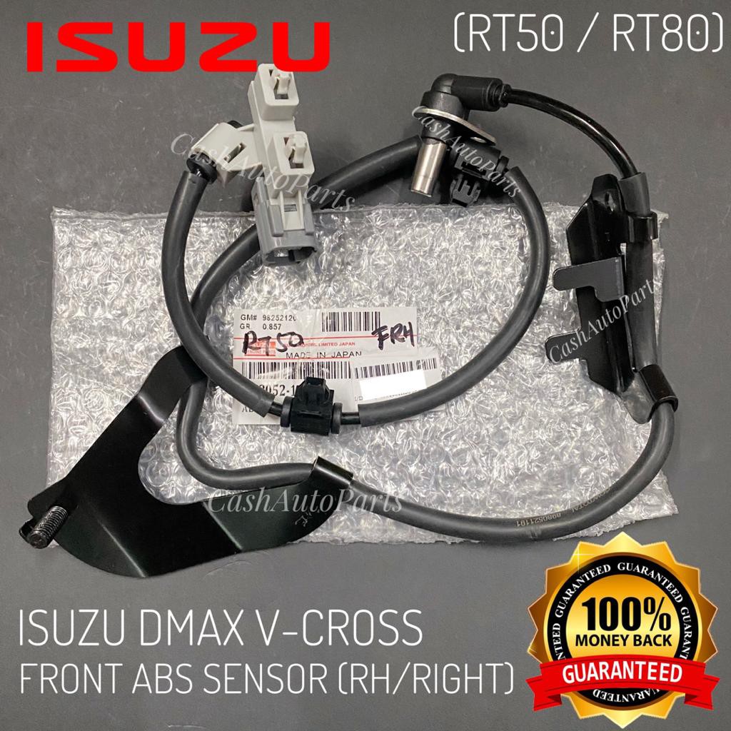 ISUZU DMAX VCROSS (2013-2018) FRONT ABS SENSOR (RH/LH) D-MAX V-CROSS ...