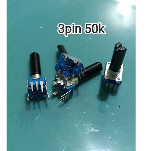 POTENSIO MIXER 3PIN 50K | Shopee Malaysia