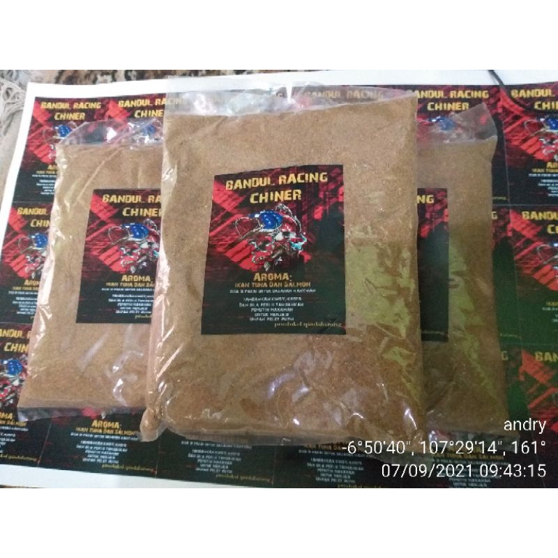 Pendulum Racing chiner 1kg | Shopee Malaysia