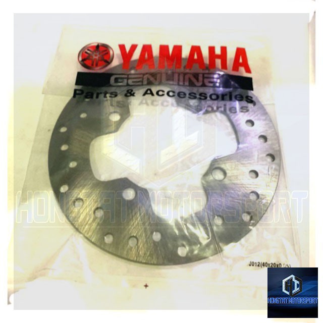 Original Thailand Rear Disc LC135 5S | Shopee Malaysia