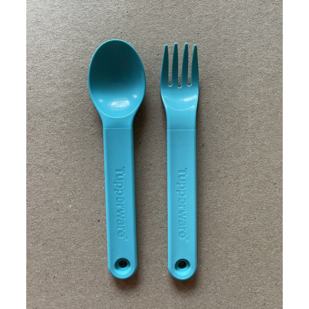 Tupperware Cutlery Set/ Sudu&Garpu(Set of 2pcs) | Shopee Malaysia