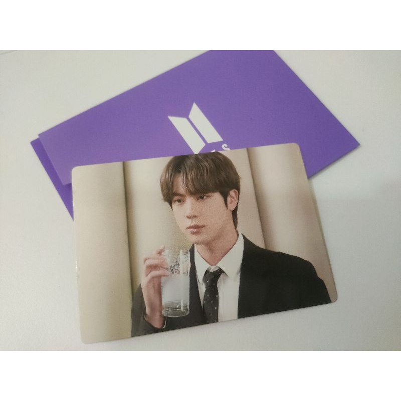 OFFICIAL MERCH BOX 5 pc bts | Shopee Malaysia
