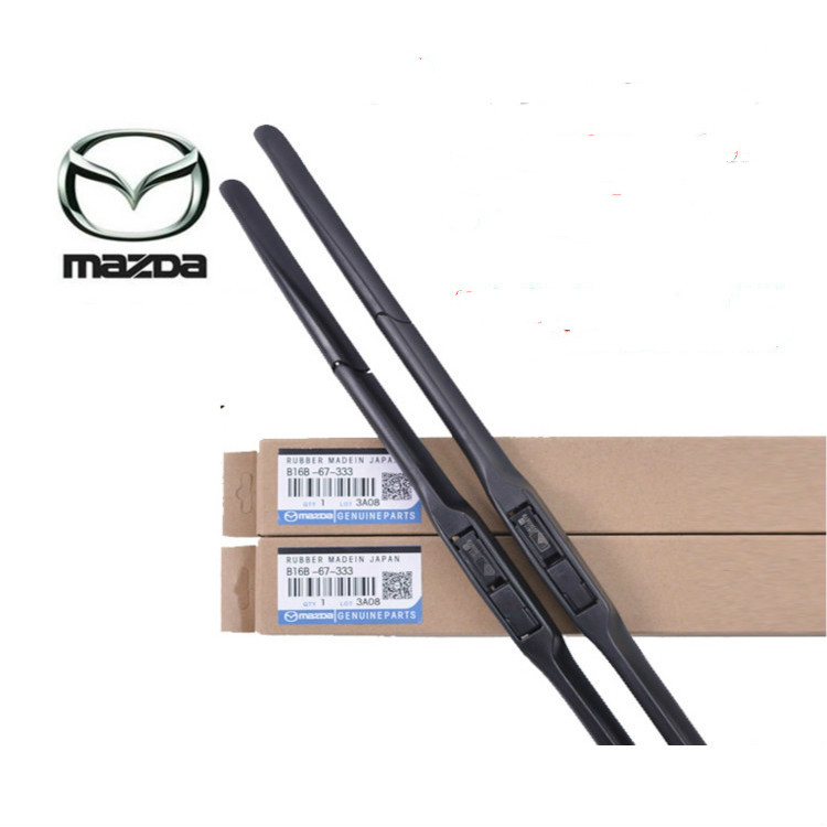 Mazda Mazda2 Mazda3 Mazda5 Mazda6 CX5 CX9 wiper blade | Shopee Malaysia