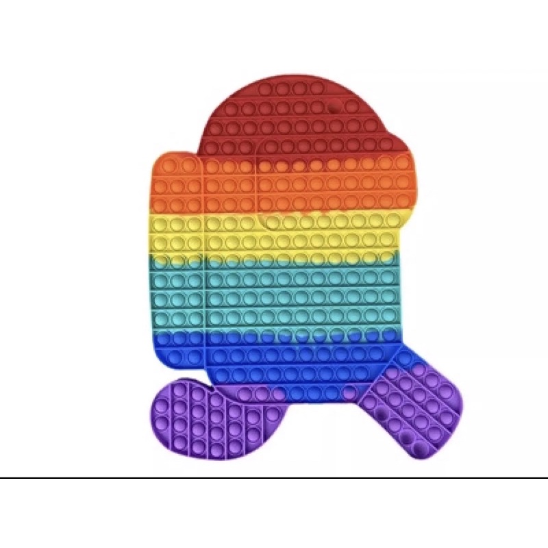 🇲🇾ready stock 🇲🇾20/30/40CM Large Pop It Toys Giant Pop It Bubble Fidget ...