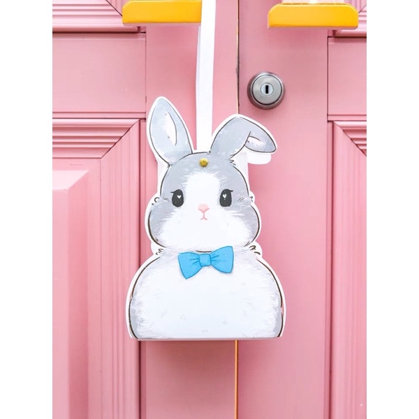 【Clearance】Bunny Rabbit Gift Box 兔子造型礼盒 | Shopee Malaysia