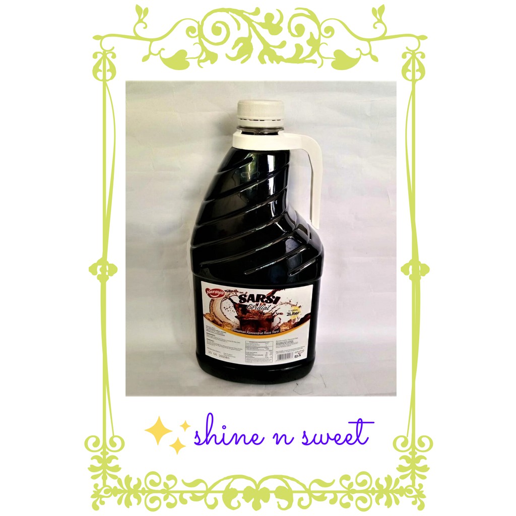 Naraya Syrup Cordial 1l / 1 Liter | Shopee Malaysia