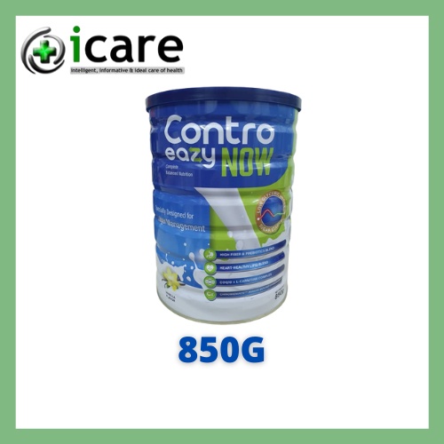 CONTRO EAZY NOW 850GM ( EXP DATE : 09/2023 ) | Shopee Malaysia