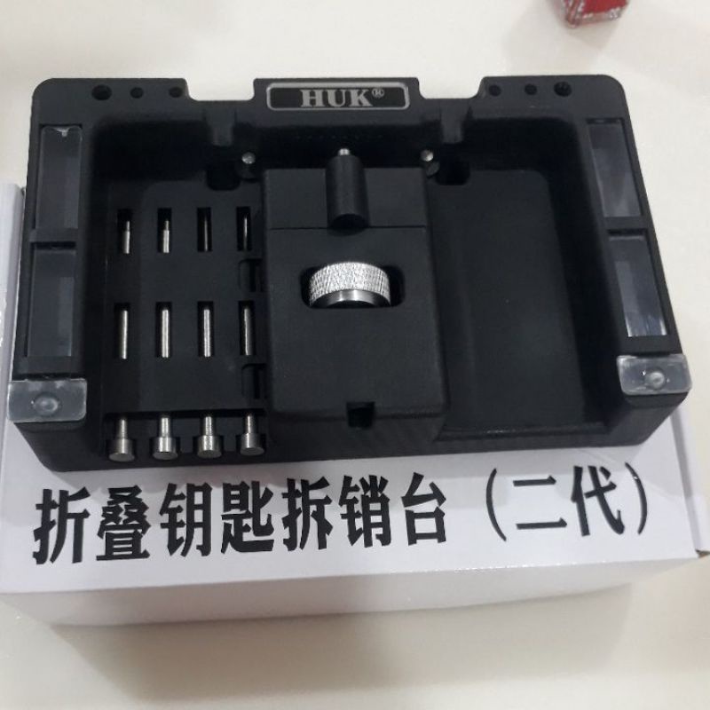 HUK Fixing Tool FLIP KEY VICE 折叠钥匙拆销台 | Shopee Malaysia