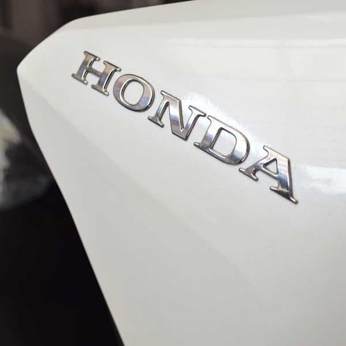 Original HONDA emblem sticker | Shopee Malaysia