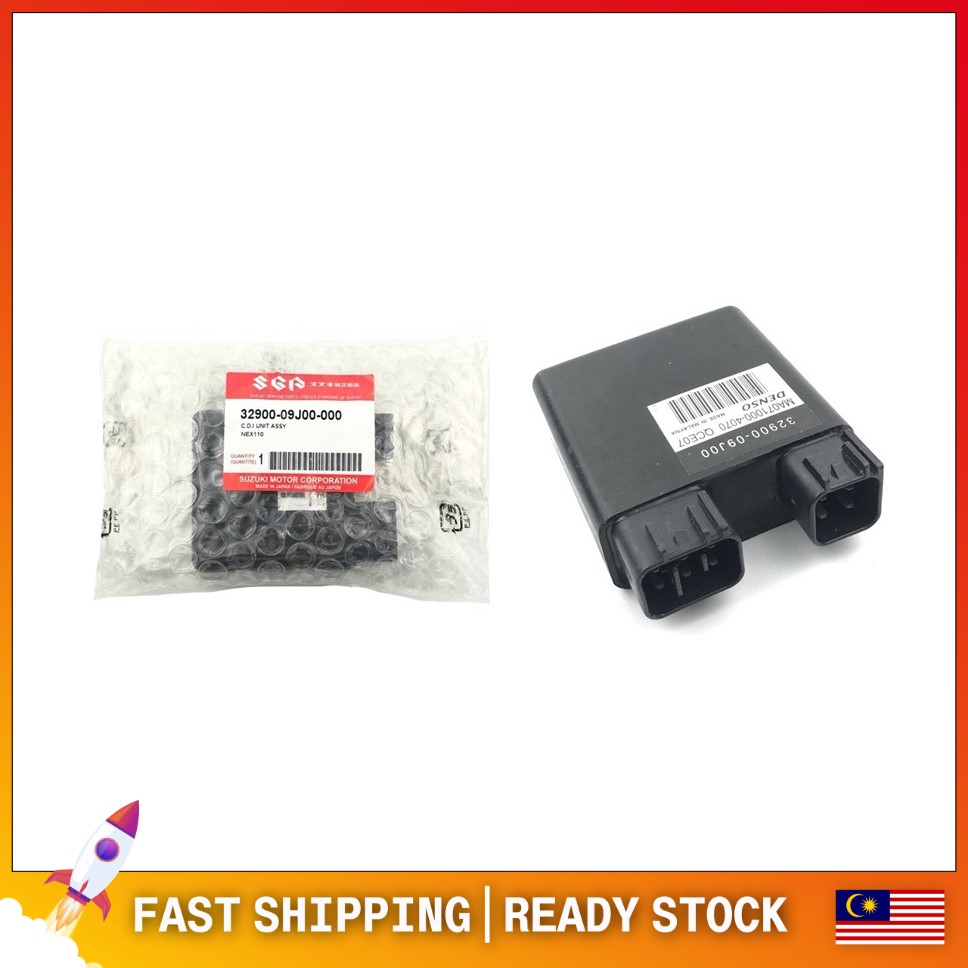 SUZUKI NEX 110 NEX110 CDI UNIT 100% ORIGINAL SUZUKI | Shopee Malaysia