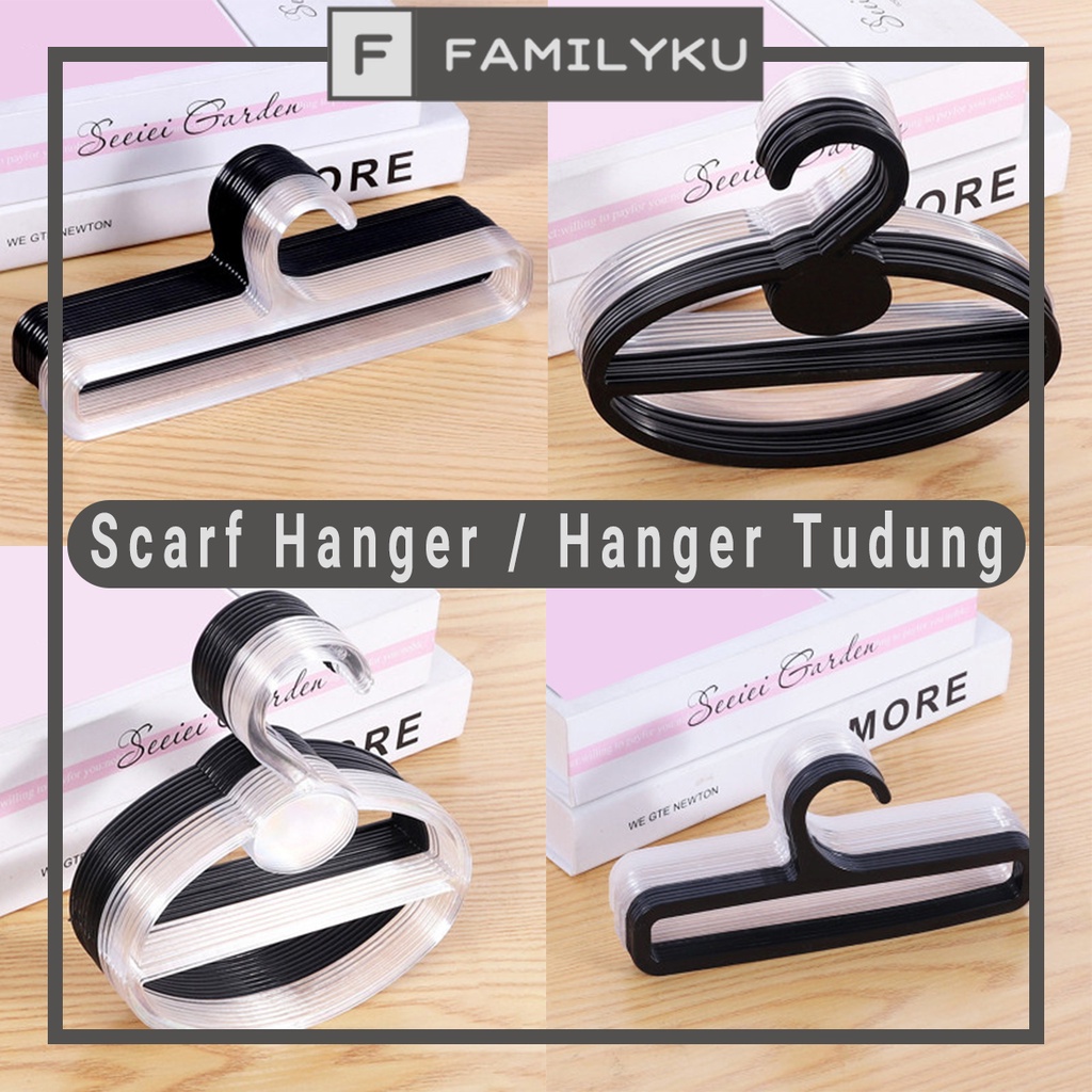 Scarf Hanger / Hanger Tudung Selendang Hanger Shawl Jenis Petak Ukuran ...
