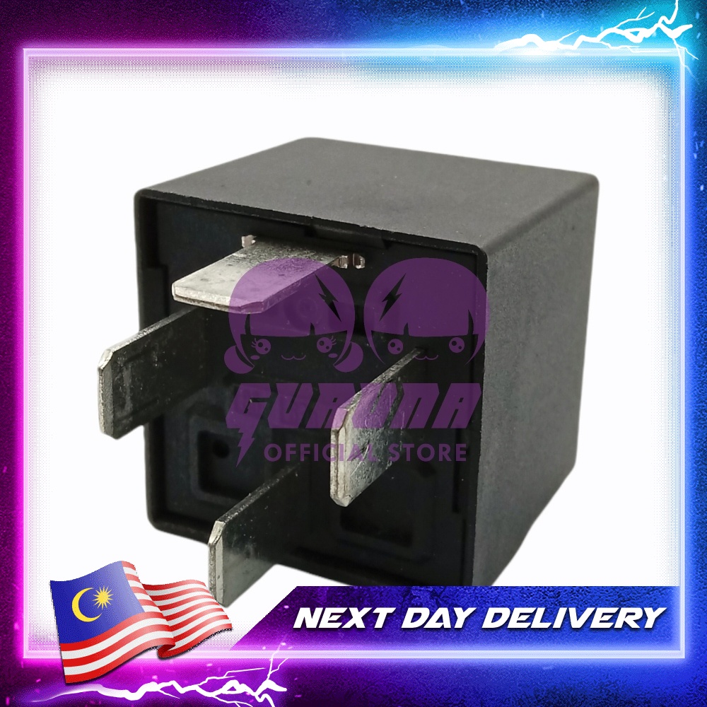 Brand New Original Proton Preve Suprima Fan ISO Mini Relay K1 K2 ...