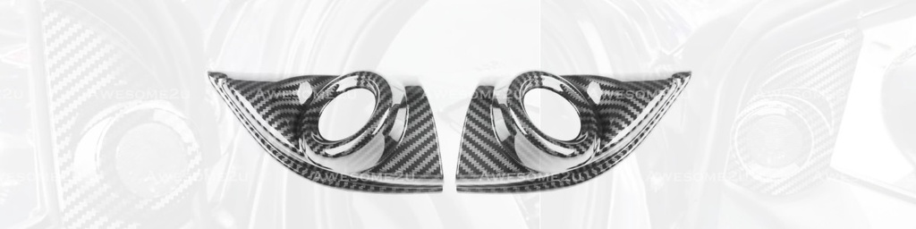 Awesome2u Honda City RS GN2 Hatchback Tweeter Frame Cover Garnish Door ...