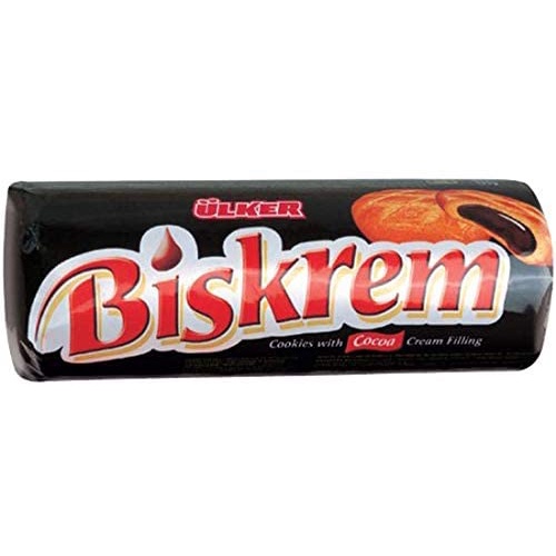 Ulker Biskrem Coca Biscuit 99g | Shopee Malaysia