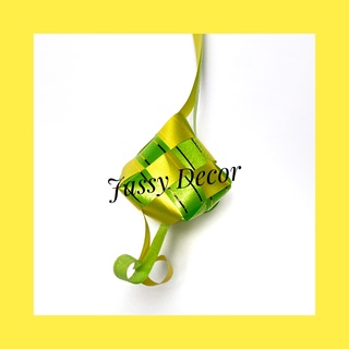 2024 Hari Raya Ketupat Hiasan Decoration Handcraft 5-6 cm ketupat (1 pc ...