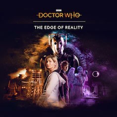 DOCTOR WHO: THE EDGE OF REALITY (PS5/PS4 DIGITAL DOWNLOAD) | Shopee ...