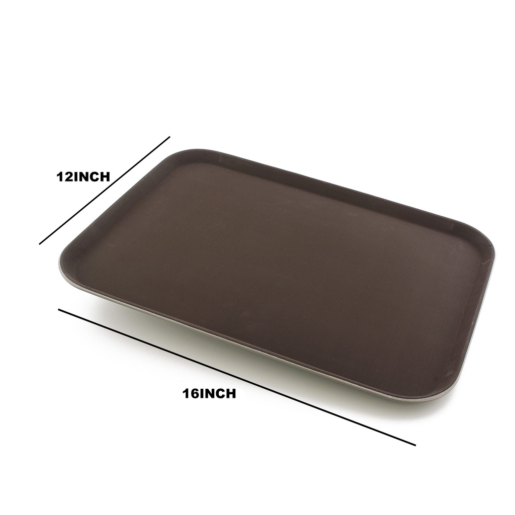 High Quality Anti Slip Non Slip Serving Tray Platter Food Serving ...
