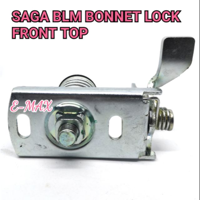 PROTON SAGA BLM BONNET LOCK FRONT TOP 2008-2015 YEAR(PW836793) | Shopee ...