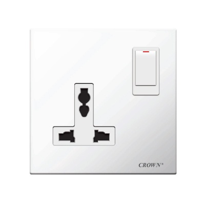 CROWN SWITCH SOCKET OUTLET CE SERIES SIRIM APPROVED SWITCH SOCKET ...