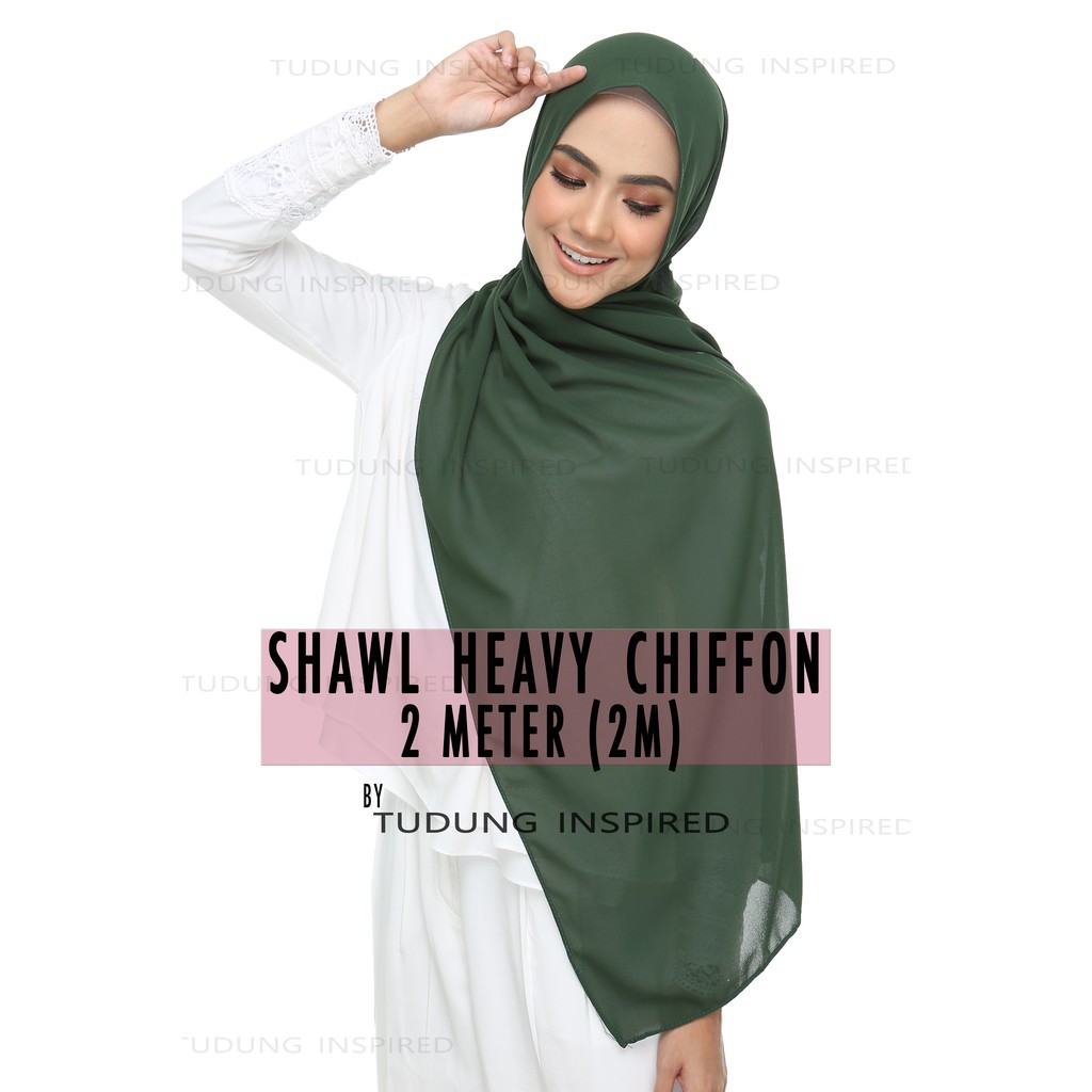 [🔥READY STOCK 🔥] SHAWL KEKNIS 2 METER BASIC WIDE LONG SHAWL HEAVY ...