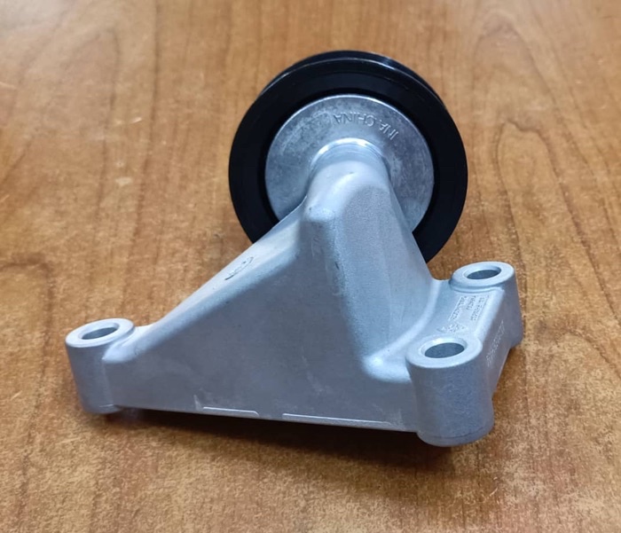 PROTON NEW PERSONA IRIZ GENUINE IDLER IDLE IDLING FAN BELT POWER ...