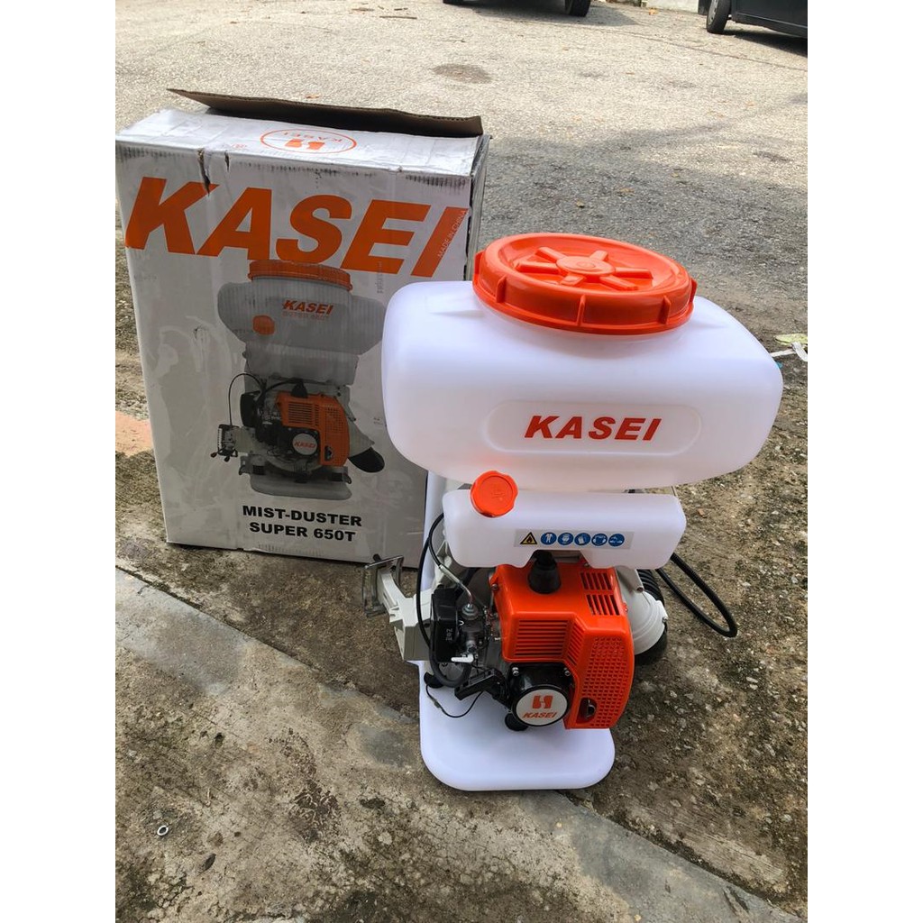 Kasei Super Mist Blower 650T TURBO | Shopee Malaysia