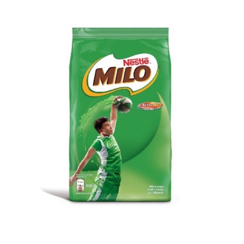 Nestle Milo Active Go 400G | Shopee Malaysia