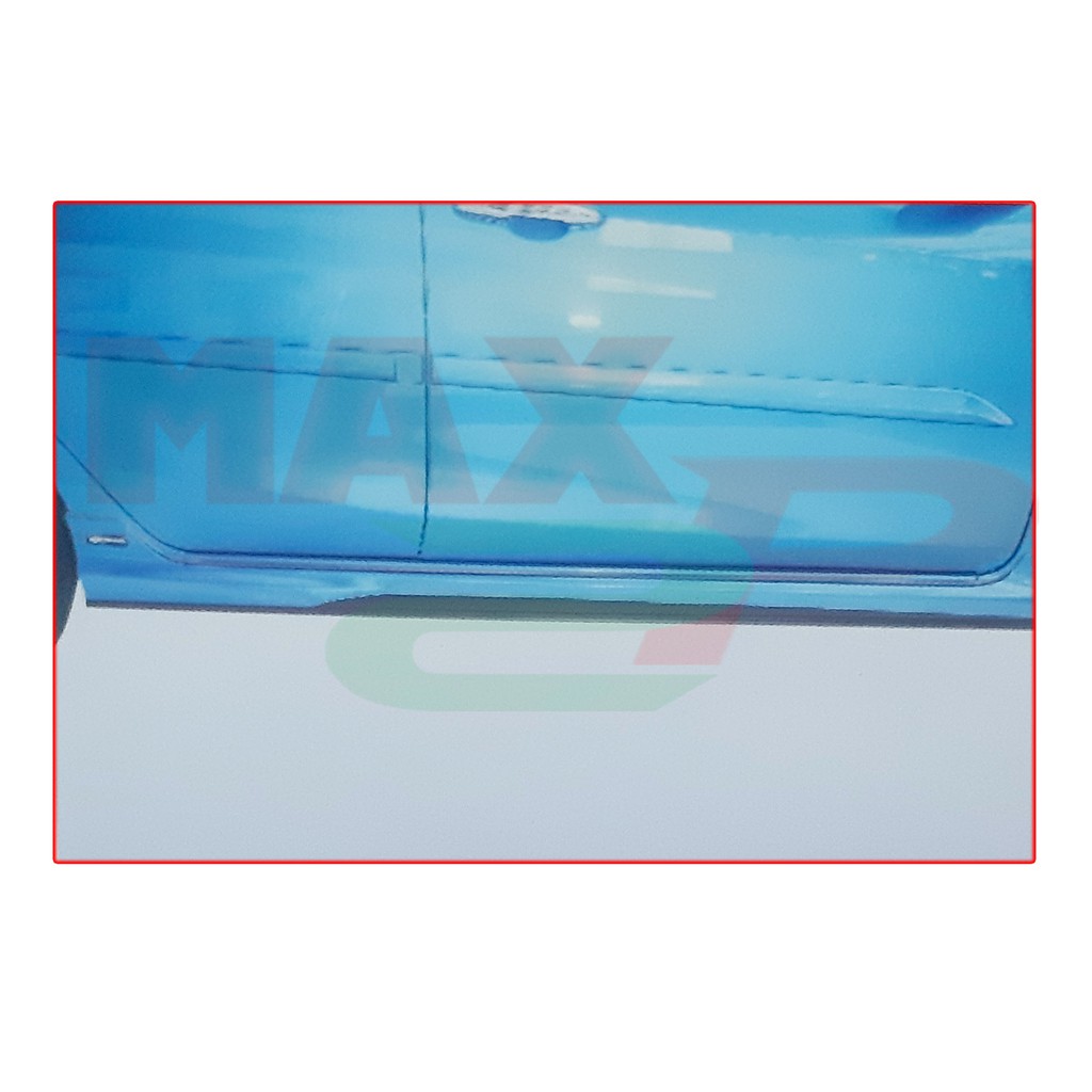 Perodua Bezza (2016) GU Style Right Side Door Skirt Skirting Bumper ...