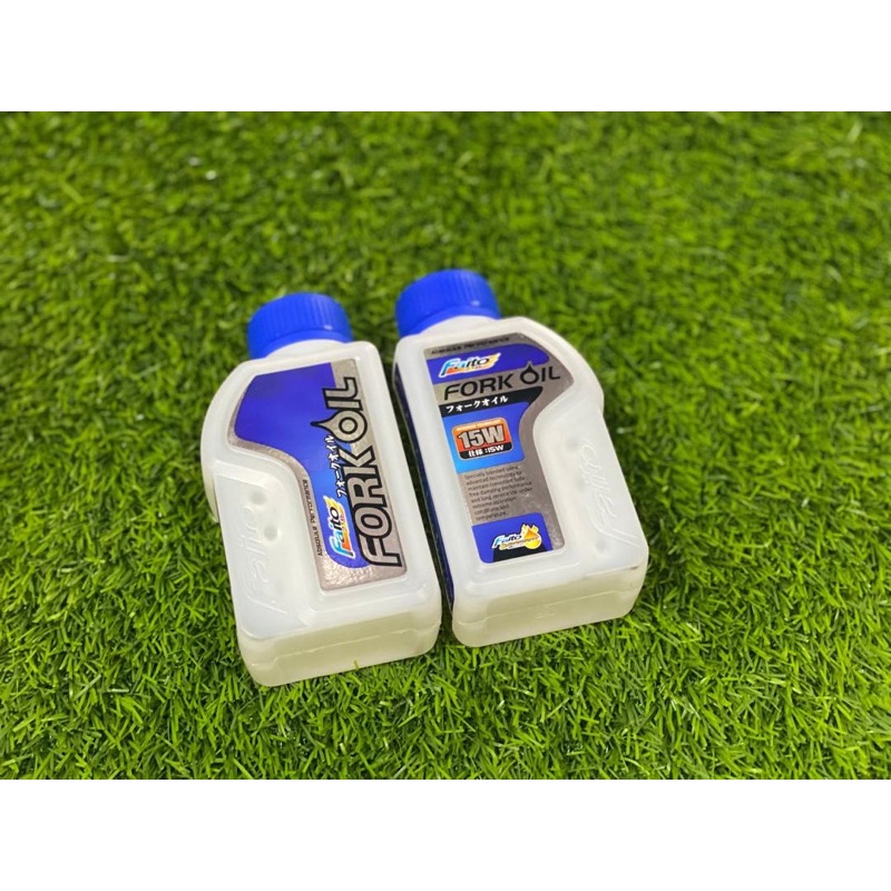 FAITO RACING FORK OIL 15W (250ML) MINYAK FORK 15W Faito Racing | Shopee ...