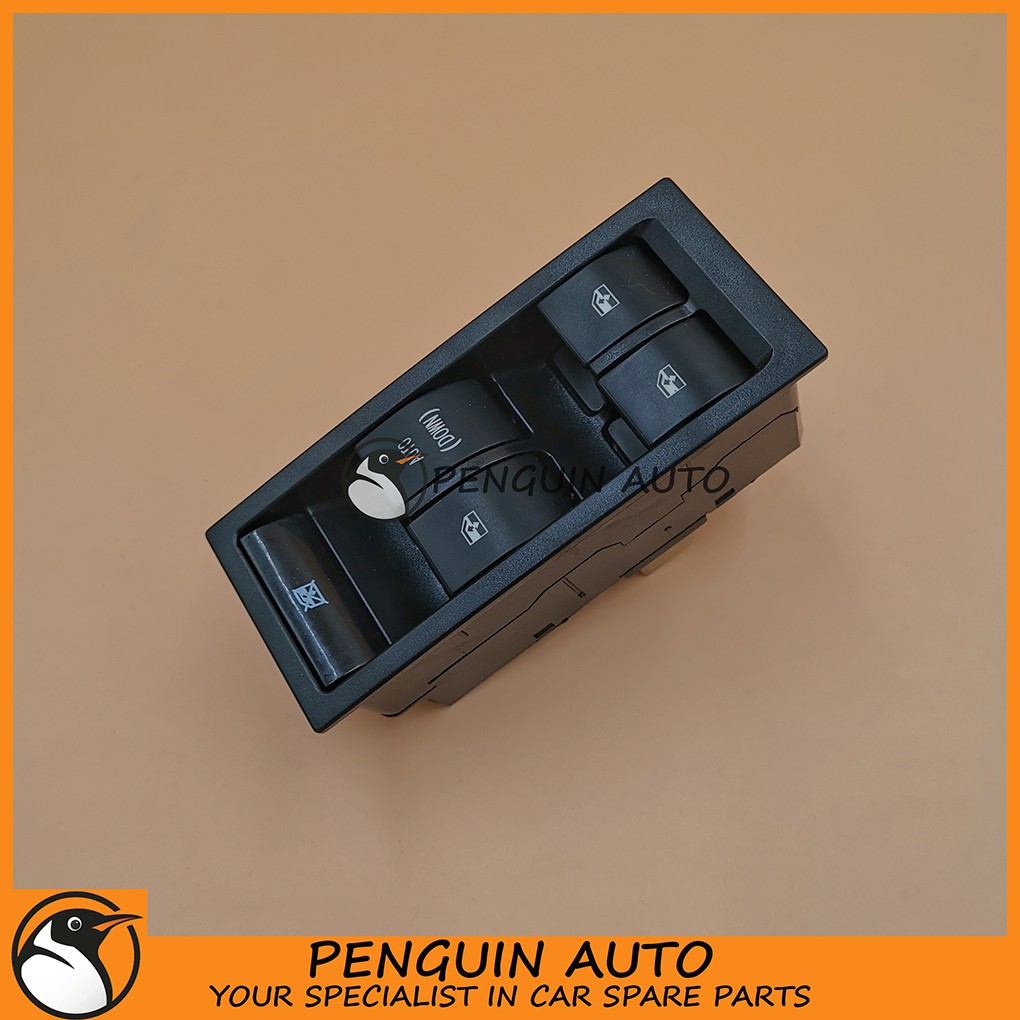 PROTON GEN2 POWER WINDOW MAIN SWITCH PW851816 | Shopee Malaysia