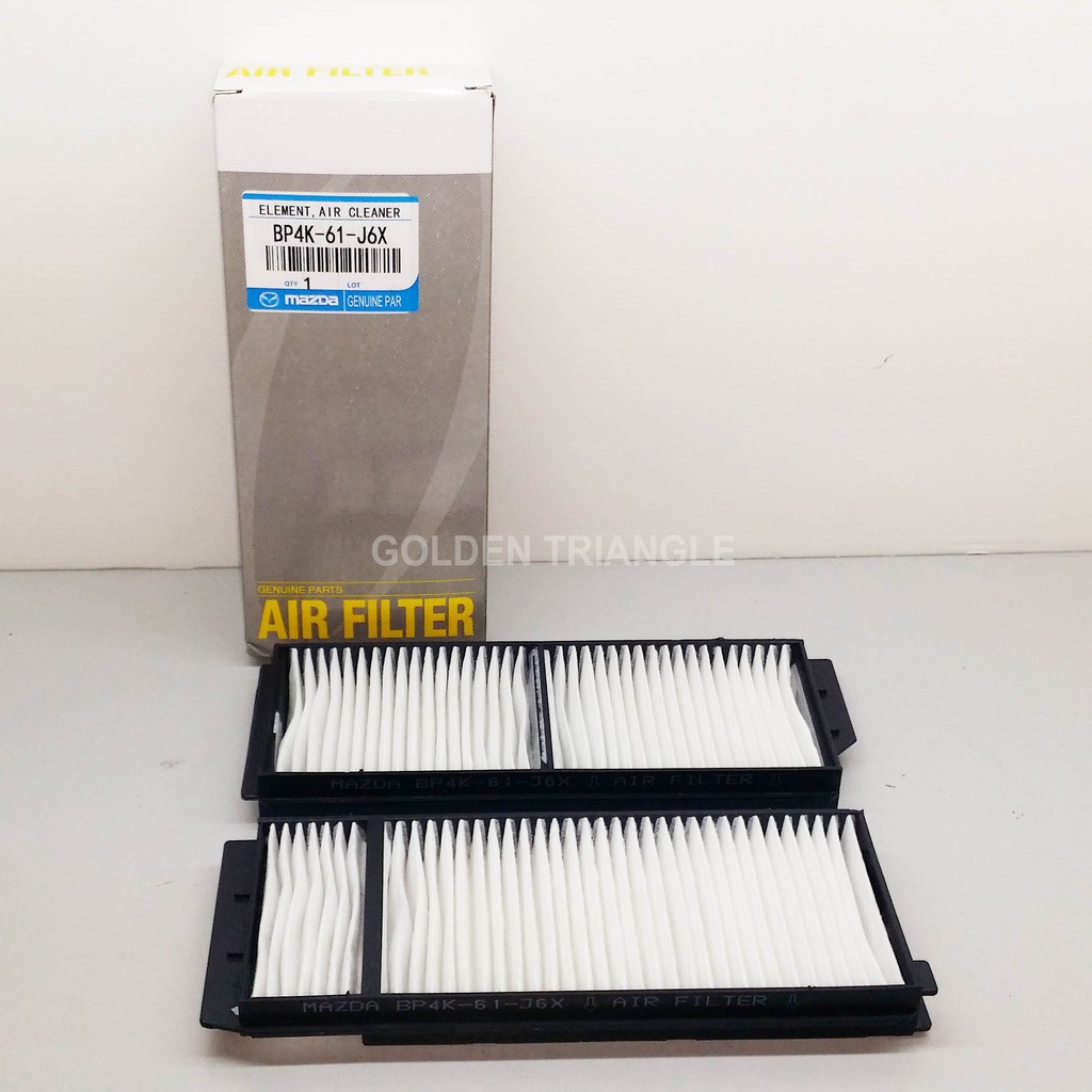 MAZDA 3, 5, PREMACY AIR COND CABIN FILTER, MADE IN JAPAN (BP4K-61-J6X ...