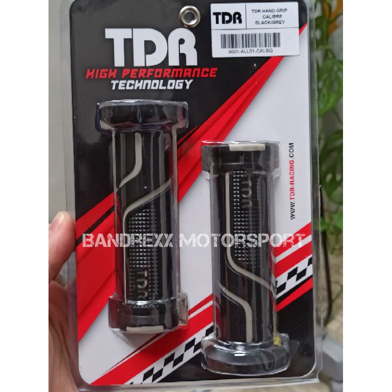 GENIO Original TDR Racing Caliber-MDLK Grip For XMAX-NMAX-AEROX 155 ...
