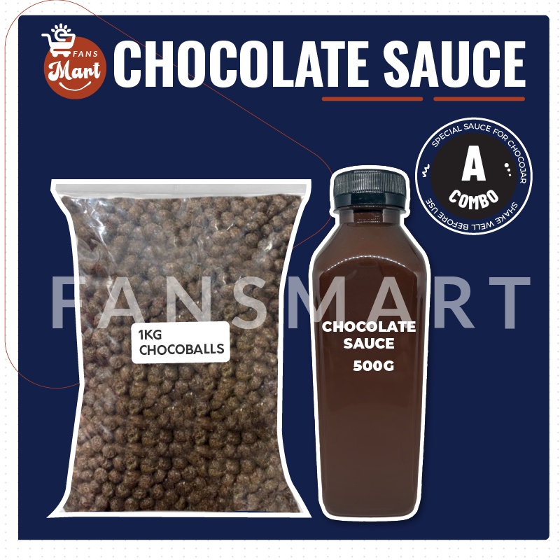 COCOJAR Chocoballs / chocojar/ instant kokojar /choco jar | Shopee Malaysia