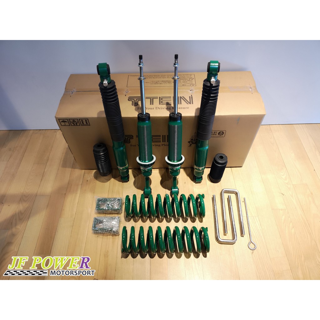 TEIN MITSUBISHI TRITON KA4 2005-2015 - TEIN 4X4 Damper Sport Fully Adjustable Suspension ...