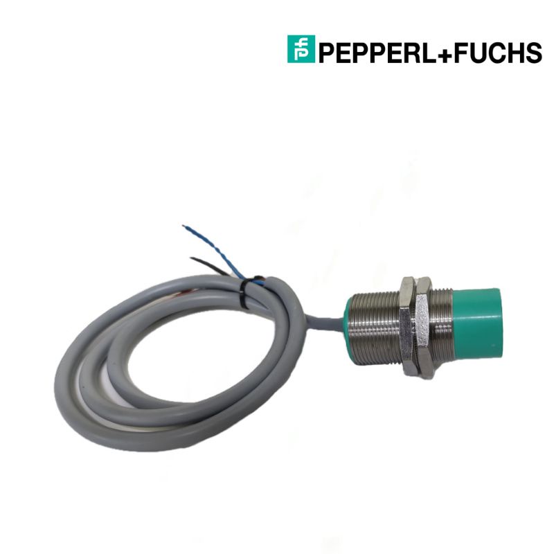 Pepperl Fuchs Capacitive Sensor Ccn15 30gs60 E2 P F Sensor Shopee