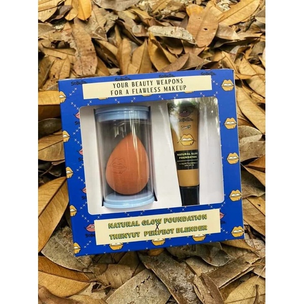 🔥OFFER🔥 SOBELLA FOUNDATION THENYUT BLENDER | Shopee Malaysia