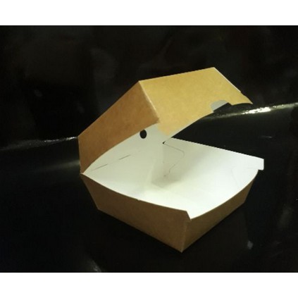 125 Paper Boxes For Dumplings | Shopee Malaysia