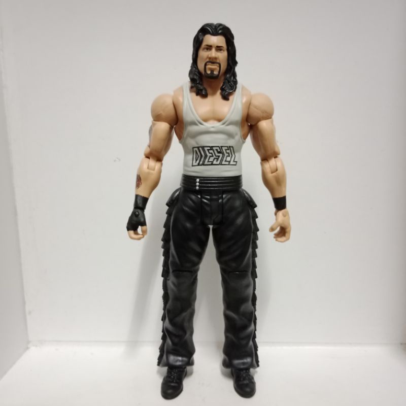 Mattel WWE Basic Diesel Loose Wrestling Figure Kevin Nash | Shopee Malaysia
