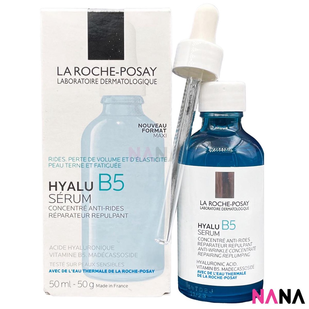 La Roche Posay Hyalu B5 Pure Hyaluronic Acid Serum 50ml | Shopee Malaysia