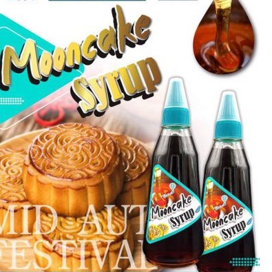 Mooncake Golden Syrup 500g 月饼糖浆 (for Cantonese mooncake making ...