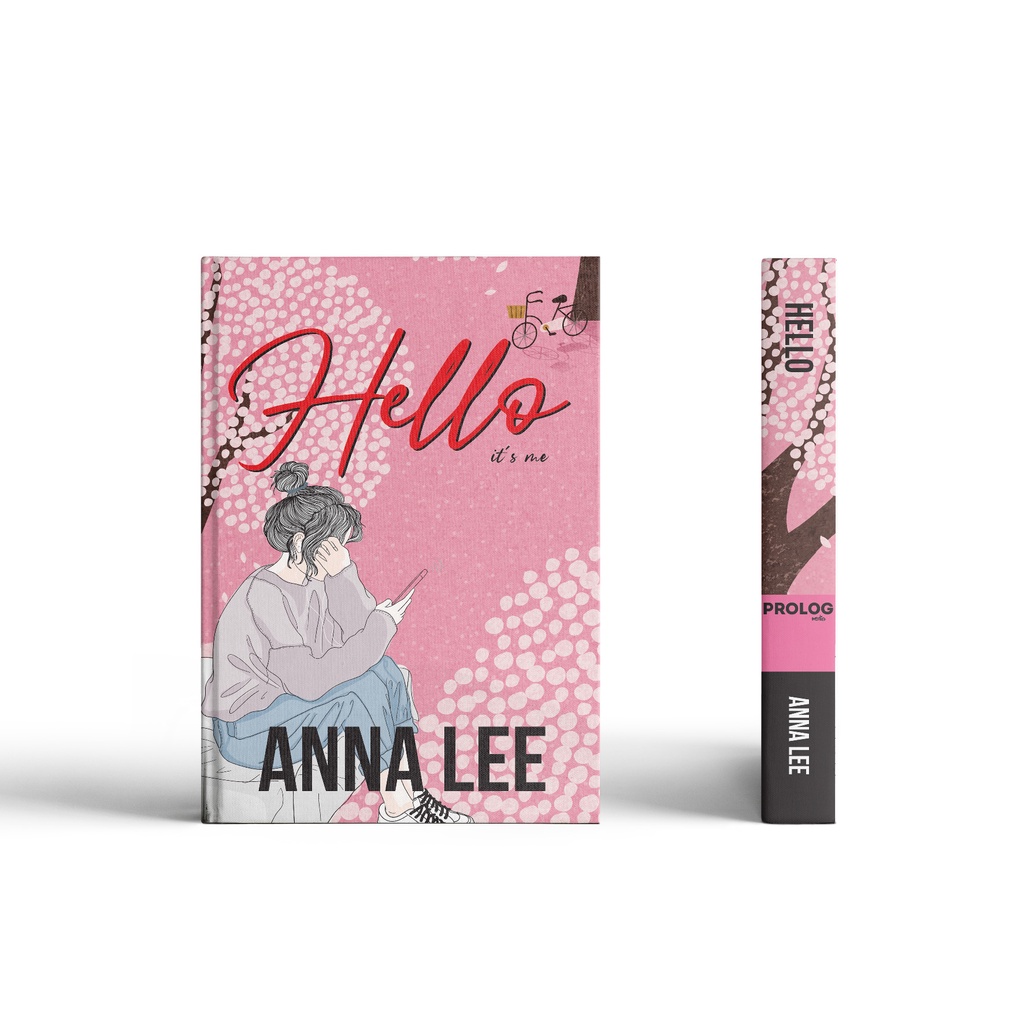 Novel Hello /Penulis : Anna Lee / Penerbit : Prolog Media | Shopee Malaysia
