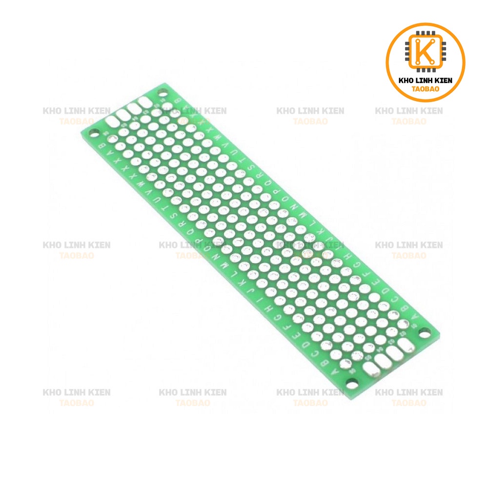 Perforated PCBs of All Kinds (multi-purpose circuit soldering) | Shopee ...