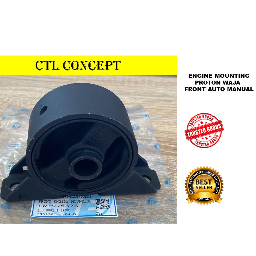 ENGINE MOUNTING PROTON WAJA FRONT AUTO MANUAL | Shopee Malaysia
