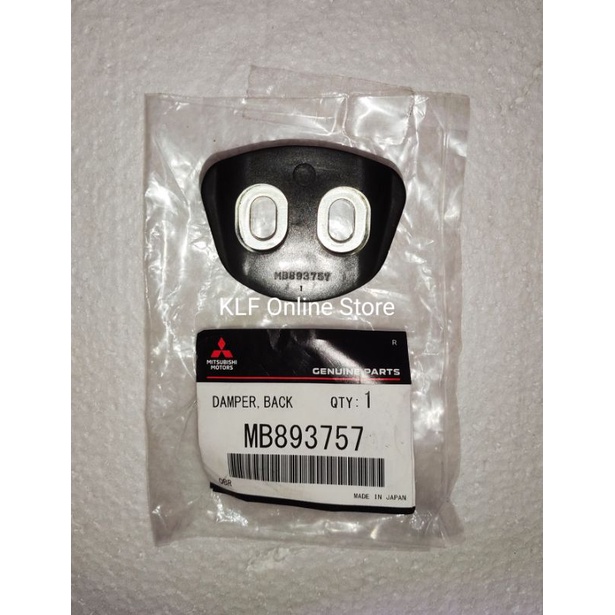 Mitsubishi Original Pajero V31 V32 V34 V46 Back Door Damper Male Buffer ...
