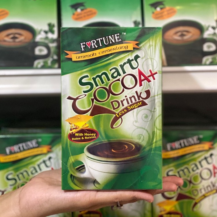 FORTUNE SMART COCO A+ (LESS SUGAR) | Shopee Malaysia