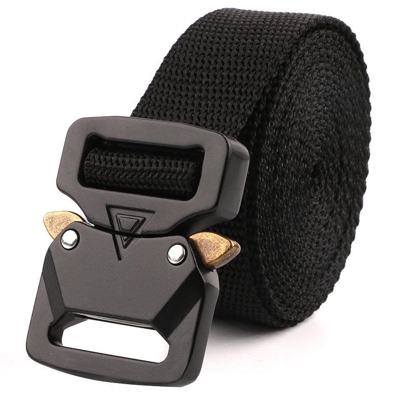 Gancu pelepas cepat pelbagai fungsi Gancu logam Velcro beg galas tali ...