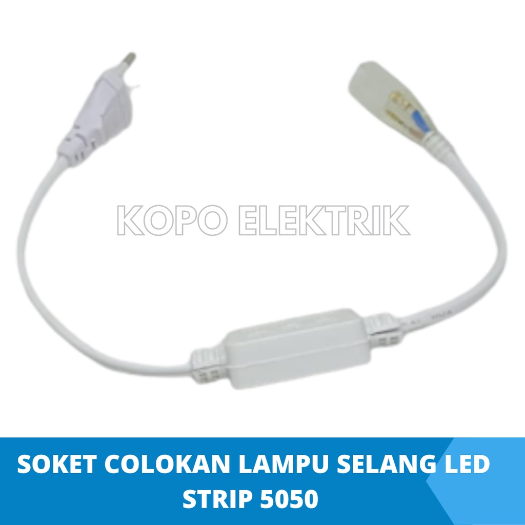 Led Strip connector Hose Light Plug socket | Shopee Malaysia