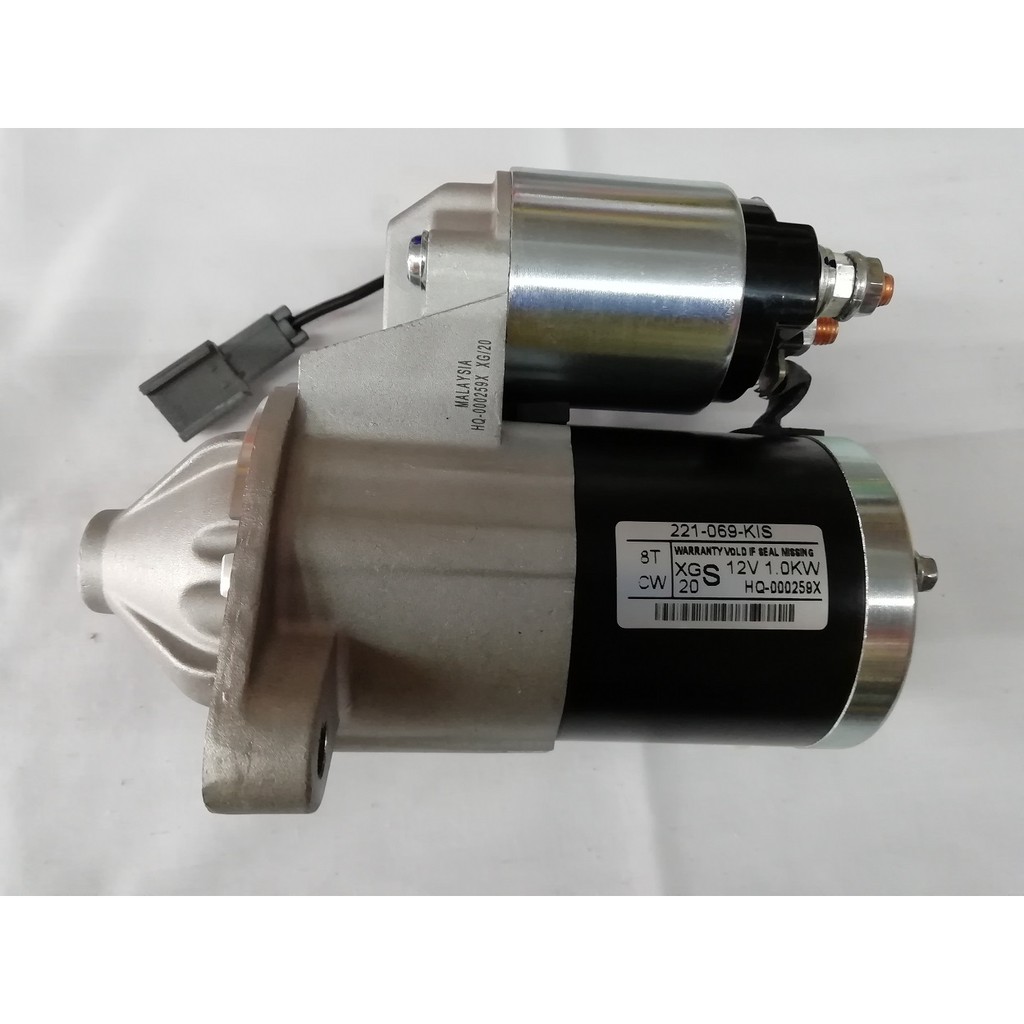 [Ready stock] HighSpeed starter for Proton BLM /FLX/ Waja/ Persona ...