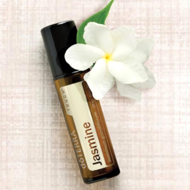 doTERRA Jasmine Touch - (10ml) / Minyak Pati Tumbuhan Jasmine Touch ...